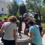 Capitol Steps and Stories Walking Tour - Analyzing the Value