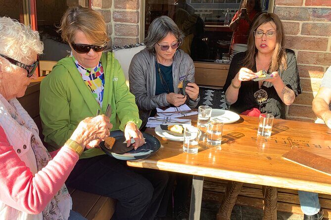 Capitola Friday Night Food Tour - Walking and Logistics