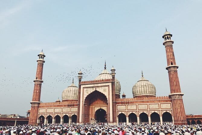 Captivating Walk through Old Delhi's Colorful Chandni Chowk & Private Transfer - Pricing and Value Considerations