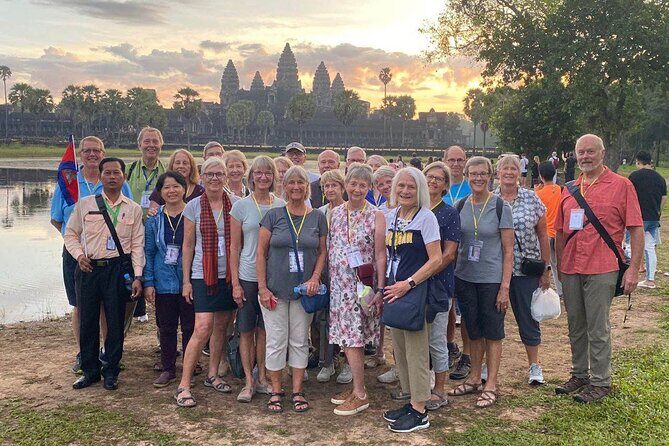 Capturing Memories Exclusive Angkor Wat Private Tour with sunrise - What Makes This Tour Unique?