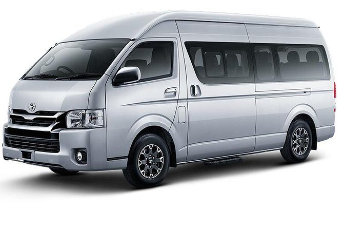 Car Charter - Individual Route - Private Driver - Free WiFi - Analyzing the Value