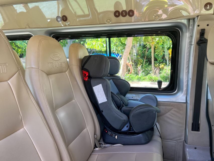 Car Hire & Driver: Da Nang City Tour from Hoi An City - Practical Tips for Making the Most of Your Tour