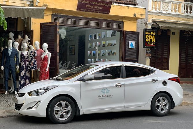 Car Hire & Driver: Half-day Da Nang City from Hoi An - Customizable Itinerary: Your Day, Your Rules