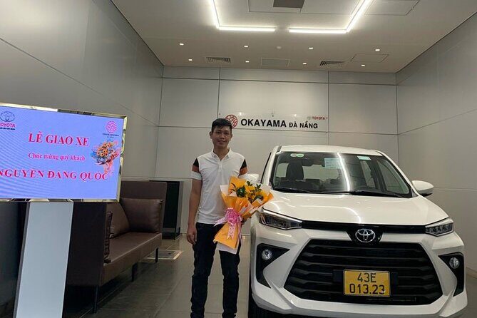 Car rental at Hoi An oldtown and Danang city - A Deep Dive into the Private Car Rental Experience