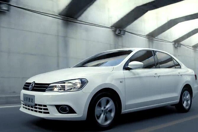 Car service(driver and car use): airport or train station (one way) - Key Points