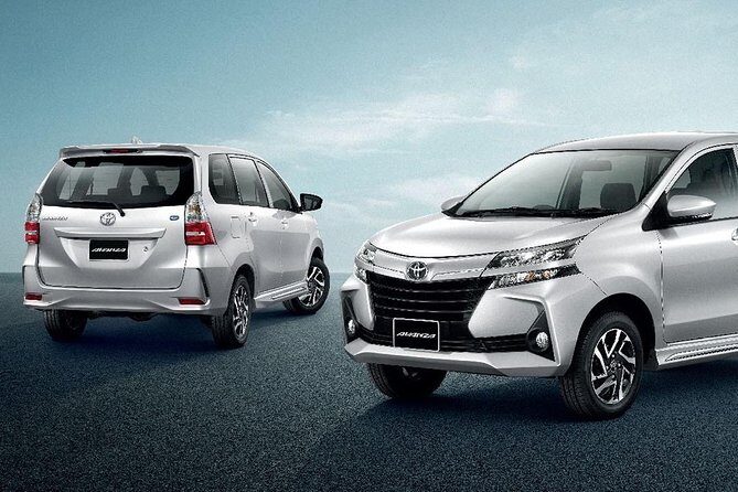 Car with Driver - The Sum Up