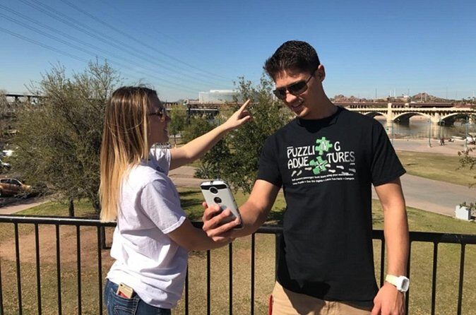 Carson City Puzzling Adventure - What to Expect: From Challenges to Views