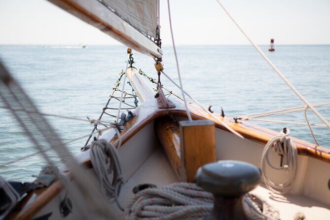 Casco Bay: Private Afternoon Charter on Heart's Desire - What Real Travelers Say