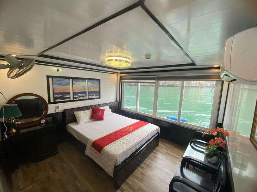 Cat Ba : 2D1N Lan Ha Bay - Ha long Bay - Dau Be Island - Why Youll Love This Tour