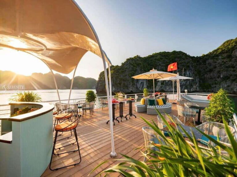 Cat Ba Island - Lan Ha Bay Day Cruise from Hanoi - What Makes This Tour Special?