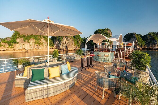 Cat Ba Island & Lan Ha Bay Luxury Cruise Day Trip with Lunch - How It Breaks Down