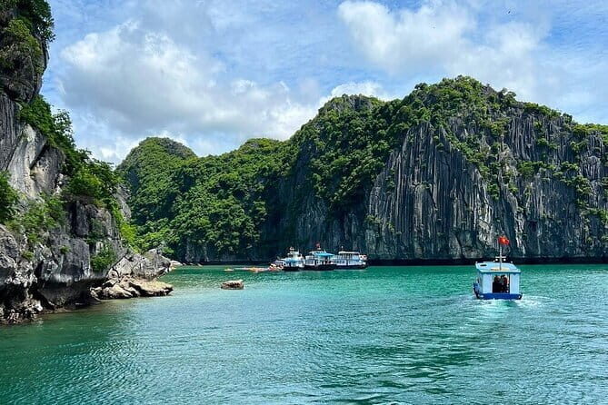 Cat Ba- Lan Ha Bay Day Trip Best Selling: Kayaking, Biking, Lunch - What the Tour Includes, and What It Doesn’t