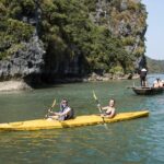 Cat Ba Luxury Day trip (included: transfer around ways + ticket + kayaking) - Considerations