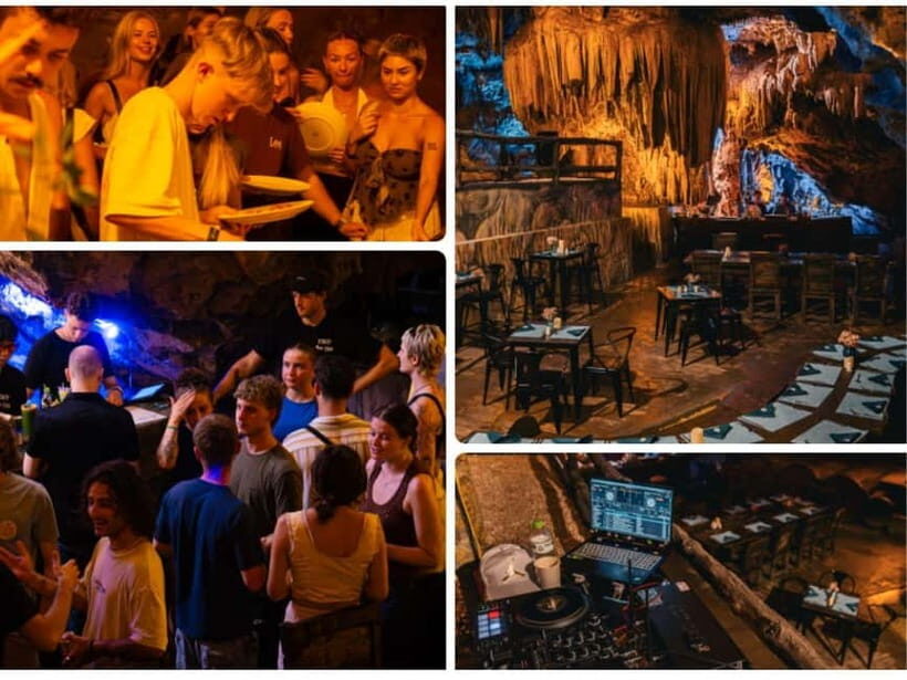 Cat Ba: Paradise Cave - Dinner with Music and Hotel Pickup - Arrival and Welcome at the Lounge