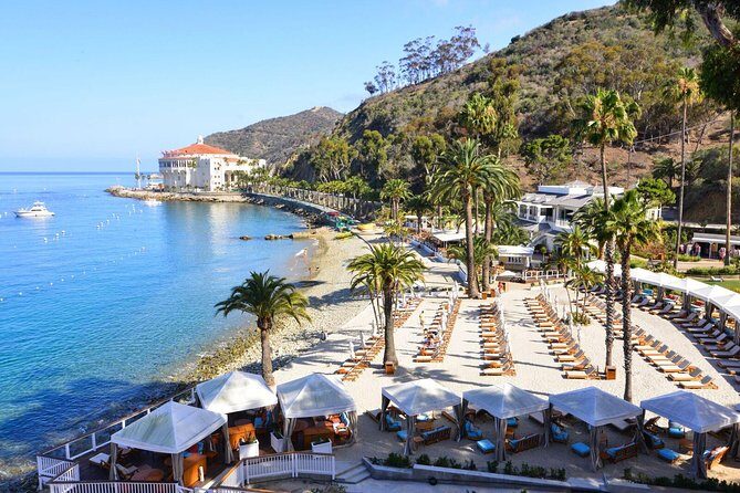 Catalina Express: San Pedro to Avalon One-Way Ferry - FAQ