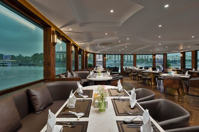 Catamaran Cruise - Most Luxury Day Trip in Halong & Lan Ha Bay - The Practicalities: What You Need to Know