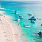 Catamaran Cruise to Cozumel Reefs + Water Park Fun - Snorkeling at Palancar Reef: An Underwater Spectacle