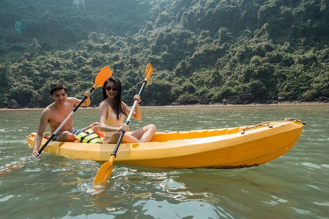 Catamaran Luxury Cruise through Halong and Lan Ha Bay from Hanoi - The Elegant Catamaran Itself