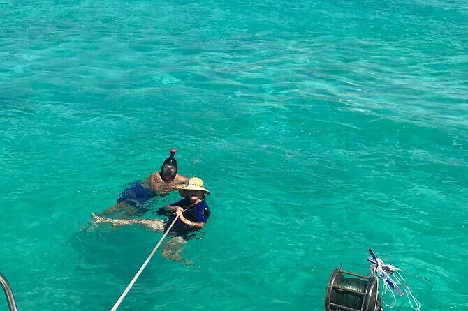 Catamaran Snorkeling Tour from Cancun with Buffet Lunch - Details That Matter