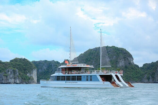 Catba Catamaran Cruise Lan Ha Bay Day Tour from HANOI - Summing It Up: Who Should Consider This Tour?