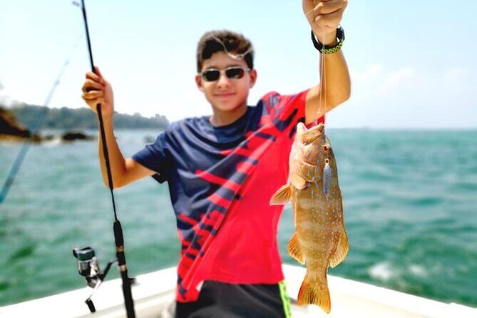 Catch and Cook Fishing Trip at Southern Islands Singapore - An In-Depth Look at the Experience