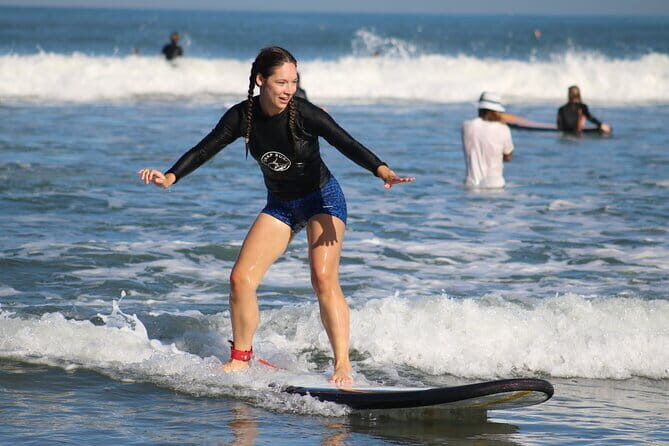 Catch Your First Wave: Beginner Surf Lessons in Bali - The Equipment and Facilities