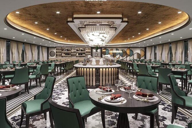 Catherine Cruise  Your Luxurious Retreat - Halong Bay 2 Day Trip - Who Will Love This Cruise?