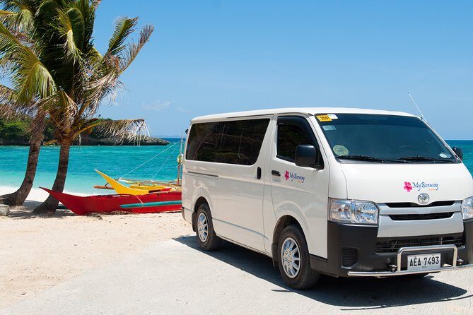 Caticlan Airport Transportation to Boracay Island One Way - Key Points