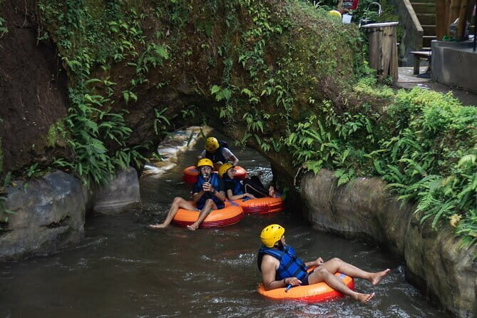 Cave Tubing Adventure in Ubud - Authentic Experiences and Real Feedback