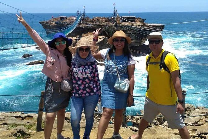 Caving and Gondola Beach Tour - Conquering Jomblang Cave