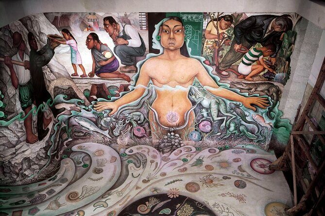 CDMX from Heaven Diego Rivera and Cantina Presidential Mansion - Final Impression: Who Should Consider This Tour?