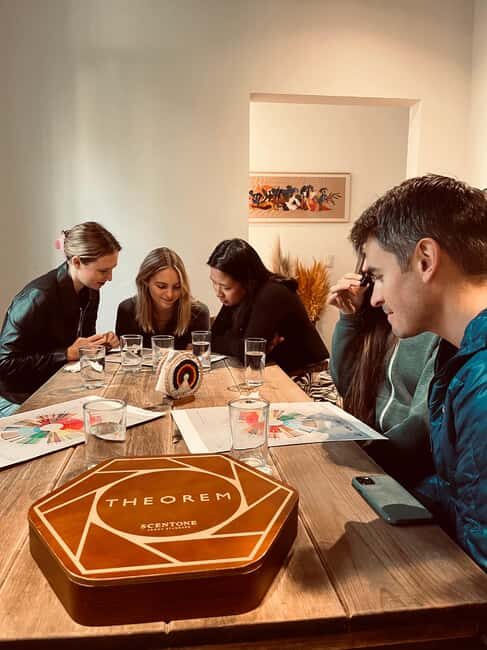 CDMX Taste Mexican Coffee with a National Judge - The Itinerary in Detail