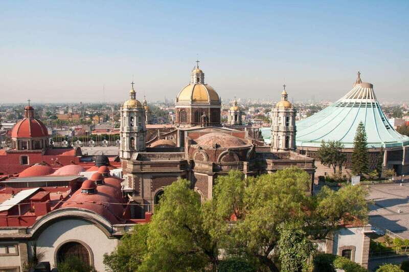 CDMX: Visit the Basilica of Our Lady of Guadalupe sanctuary - Why Visit the Basilica? Insights Into Its Significance
