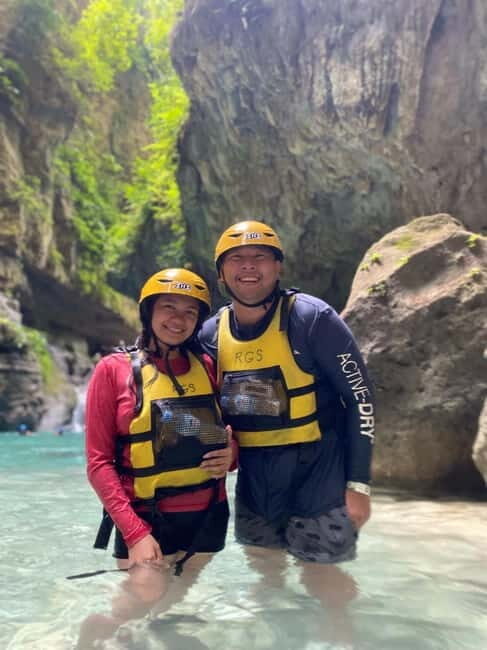 Cebu: Canyoneering and Kawasan Falls Day Tour - Value and Practicalities