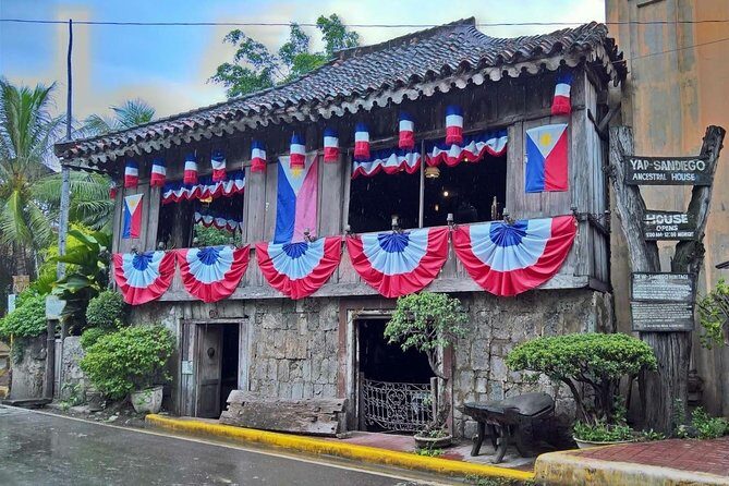 Cebu City Historical Tour - Itinerary Breakdown