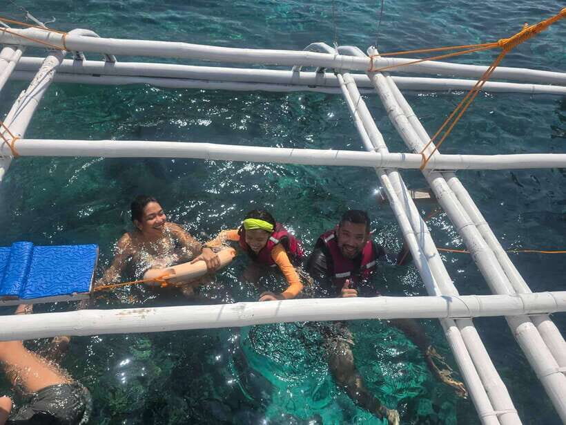 Cebu Island Hopping with Lunch - Who Should Consider This Tour?