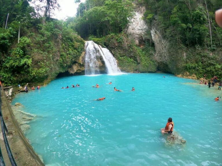 Cebu: Moalboal Sardines Run Snorkel & Kawasan Canyoneering - What Makes This Tour Stand Out