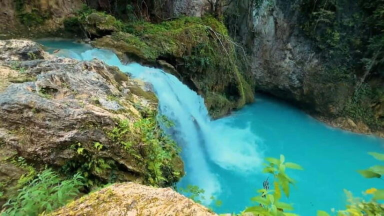 Cebu: Osmeña Peak and Kawasan Canyoneering Day Tour - Detailed Breakdown of the Itinerary