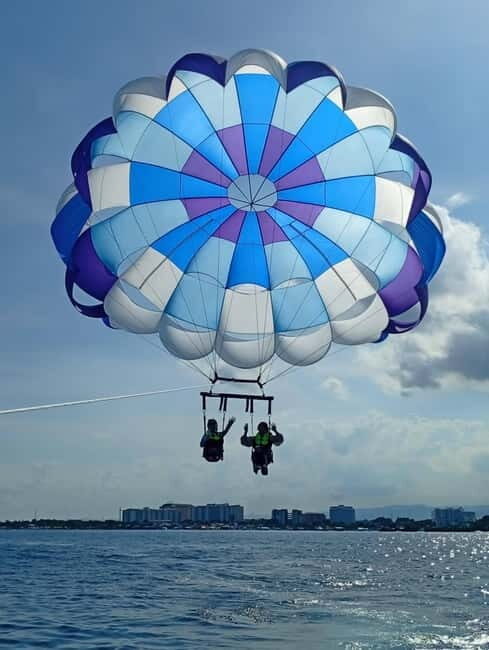 Cebu: Parasailing Ride Experience - Who Should Consider This Tour?
