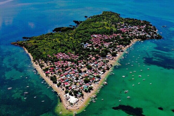 Cebu Private Tour 3 Islands Hopping Gilutungan Caohagan Nalusuan - What’s Included and What’s Not?