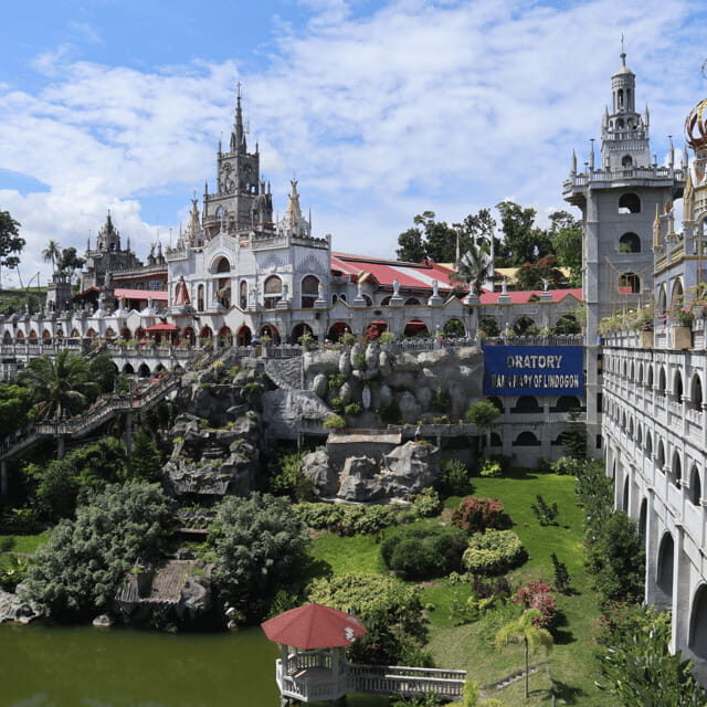Cebu: Simala Shrine Visit and Cebu City Tour - Why This Tour Works Well for Travelers