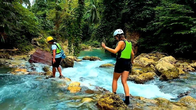 Cebu South Falls: Mantayupan, Kawasan, Inambakan & Aguinid - The Itinerary: What to Expect