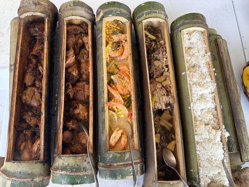 Cebu Traditional Bamboo Cooking Class - Hands-On Cooking and Beachside Relaxation