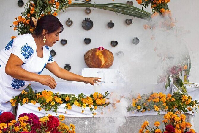 Celebrate DE Muertos with a Mexican Family Cemetery - Why This Tour Offers Real Value