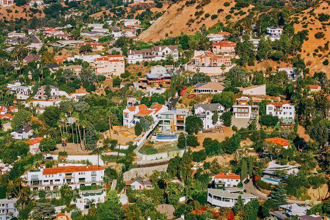 Celebrity Homes Extravaganza: Private Tour in Los Angeles - What to Expect During the Tour