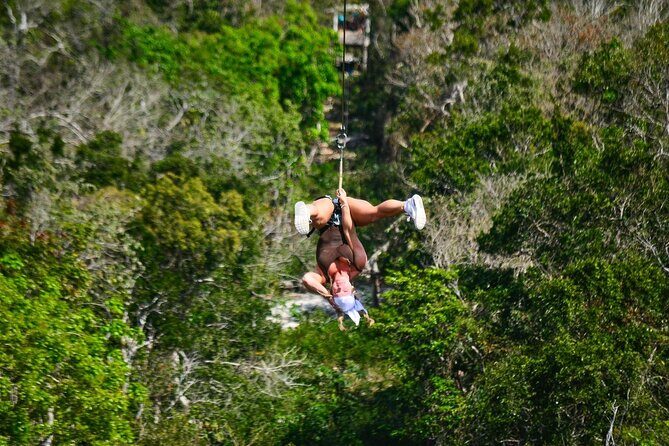 Cenotes, Caves, Ziplines and ATV Fun Tulum Adventure Tour - The Practical Side: What You Need to Know