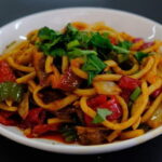 Central Asian Lagman Cooking Master Class - Authenticity and Cultural Insights