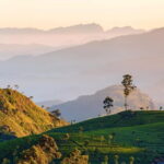 Central Highlands Peak Point from Kandy - Key Points