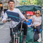 Central Park, Midtown, SoHo, Little Italy, Chinatown Pedicab Tour - Itinerary Breakdown: A Closer Look at the Stops