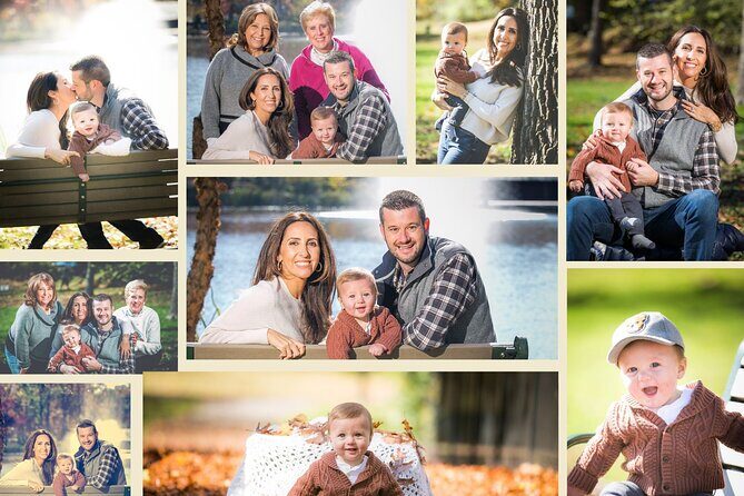 Central Park NYC Family Photoshoot - Memories in the Heart of NYC - Additional Details and Practical Tips